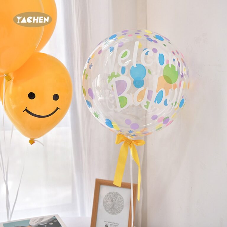 BOBO Balloon YC2BB010 - YACHEN Party Supplies
