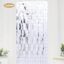 Square Foil Party Curtain YC1PDC020 - YACHEN Party Supplies